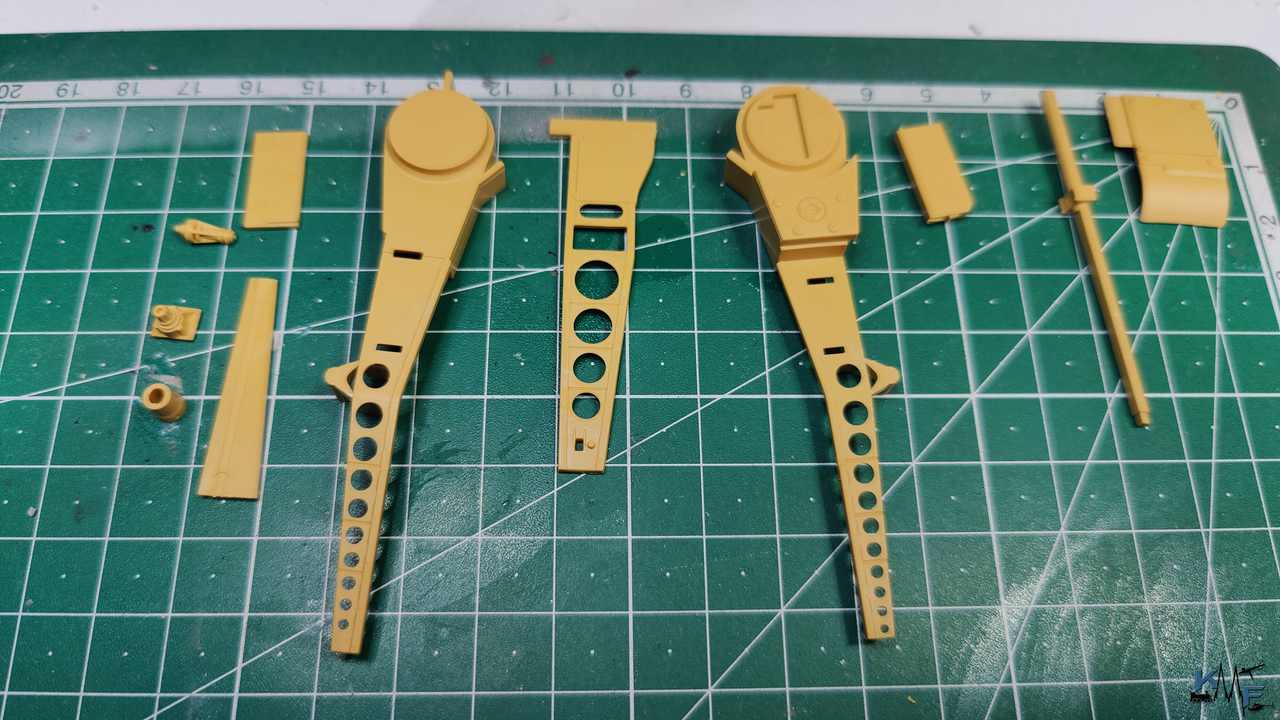 Schützenpanzer PUMA - Bauberichte - KÖLNER MODELLBAUFORUM