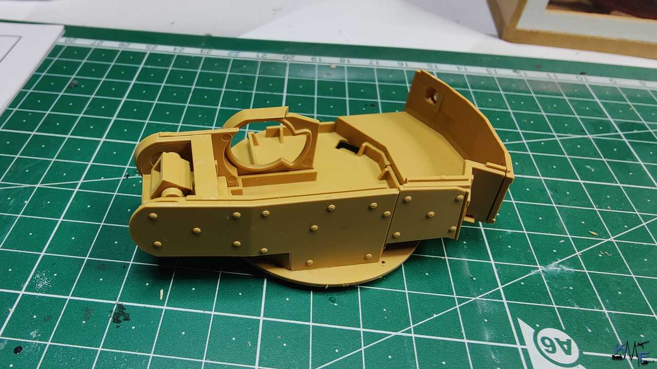 Schützenpanzer PUMA - Bauberichte - KÖLNER MODELLBAUFORUM
