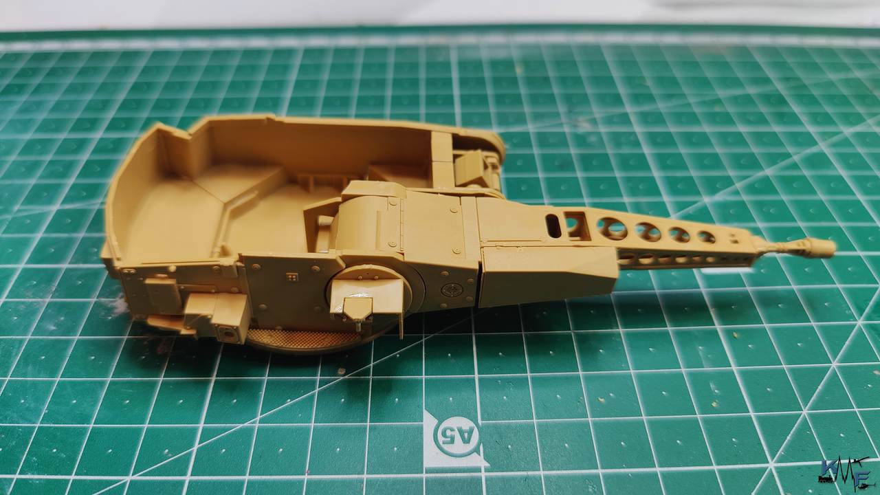 Schützenpanzer PUMA - Bauberichte - KÖLNER MODELLBAUFORUM