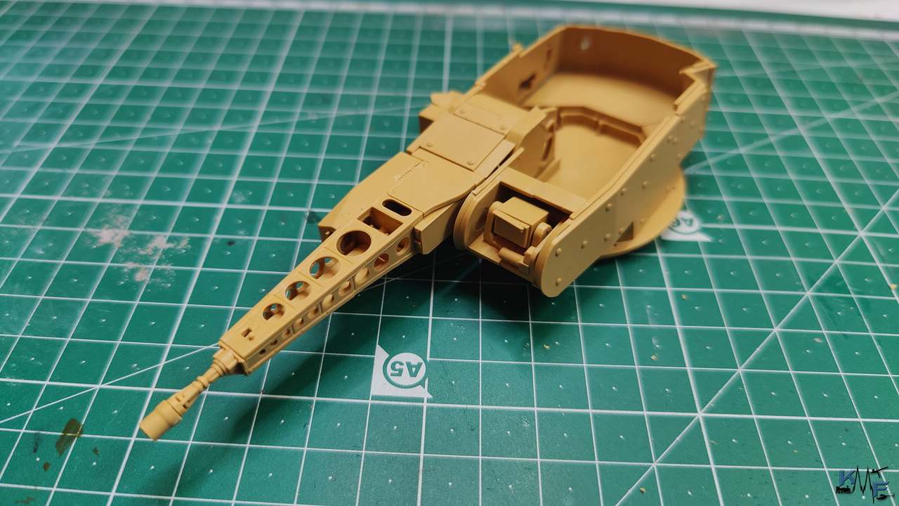 Schützenpanzer PUMA - Bauberichte - KÖLNER MODELLBAUFORUM