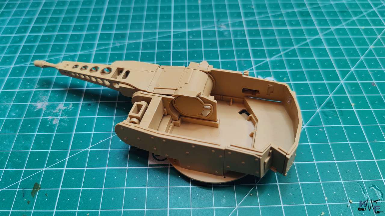 Schützenpanzer PUMA - Bauberichte - KÖLNER MODELLBAUFORUM