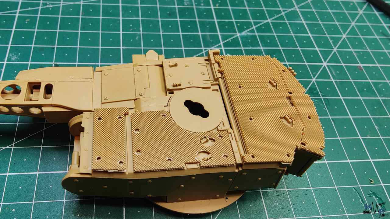 Schützenpanzer PUMA - Bauberichte - KÖLNER MODELLBAUFORUM