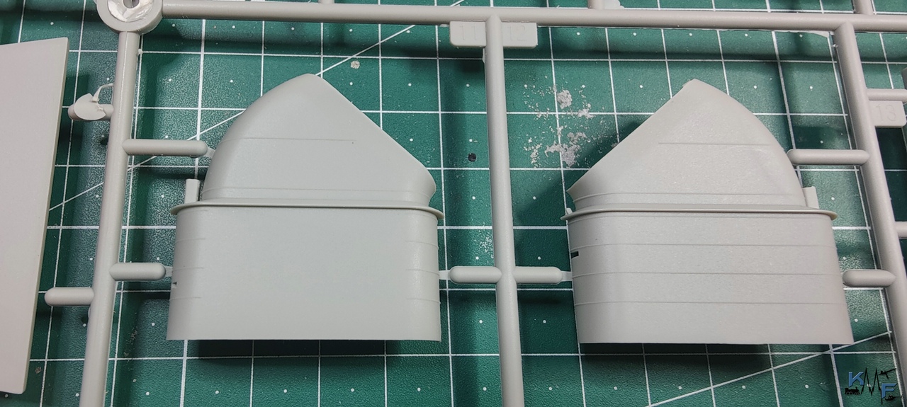 German Navy Aircraft Carrier DKM Peter Strasser - Bausatzvorstellung ...